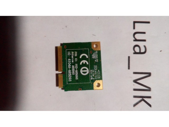 Acer 7736 WiFi