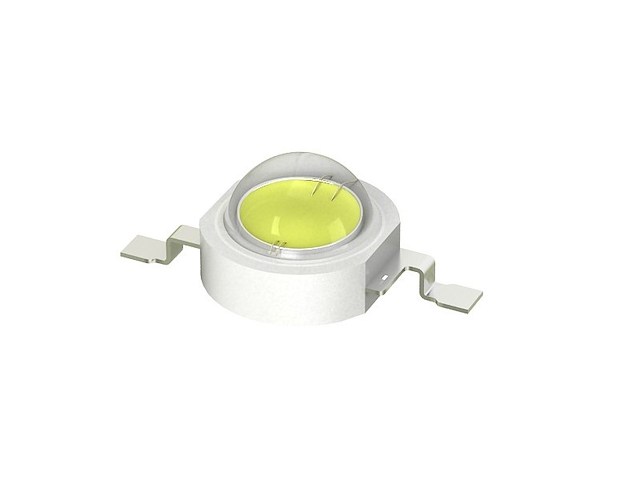 LED Chip dioda 1W Hladno bela