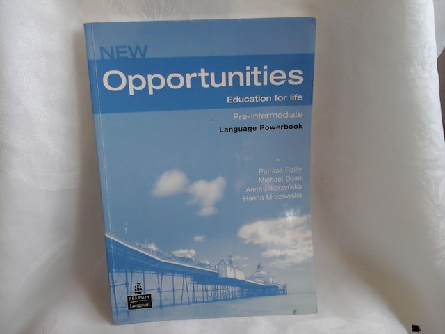 New opportunities pre intermediate II srednje Pearson