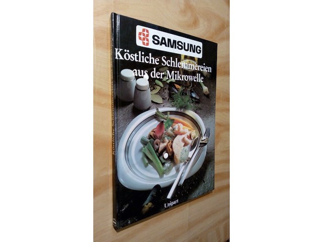 Samsung Kuvar/ Specijaliteti iz mikrotalasne peći/Nemač