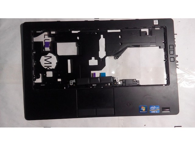 Dell e6330 Palmrest i touchpad