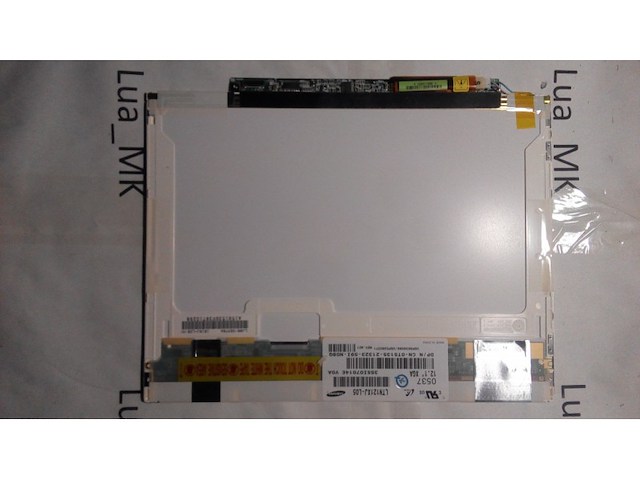 Dell D410 Ekran 12.1 inca