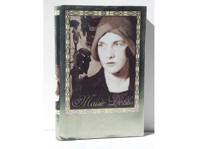 Maisie Dobbs A novel - Jacqueline Winspear