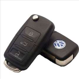 USB flash memorija u obliku Volkswagen auto ključa