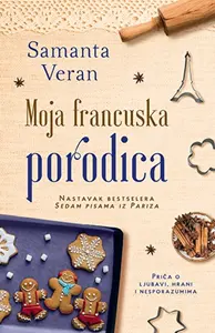 MOJA FRANCUSKA PORODICA - Samanta Veran