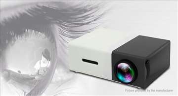 YG-300 1080p Full HD LED Projektor - NOVO