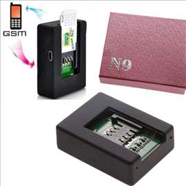 GSM prisluskivač N9 - Glasovna aktivacija
