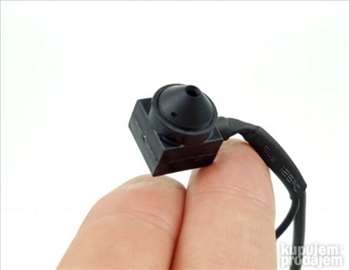 Mini Pinhole Spy kamera