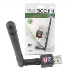 WiFi mini USB kartica sa antenom