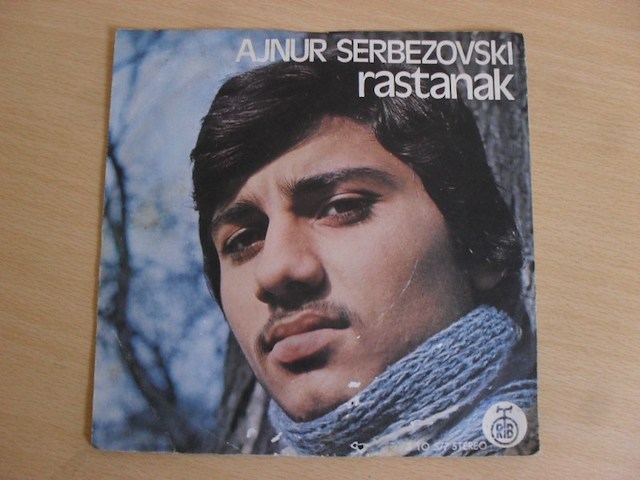 AJNUR SERBEZOVSKI - RASTANAK