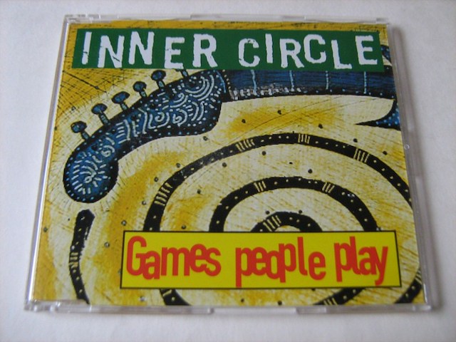 Inner Circle - Games People Play