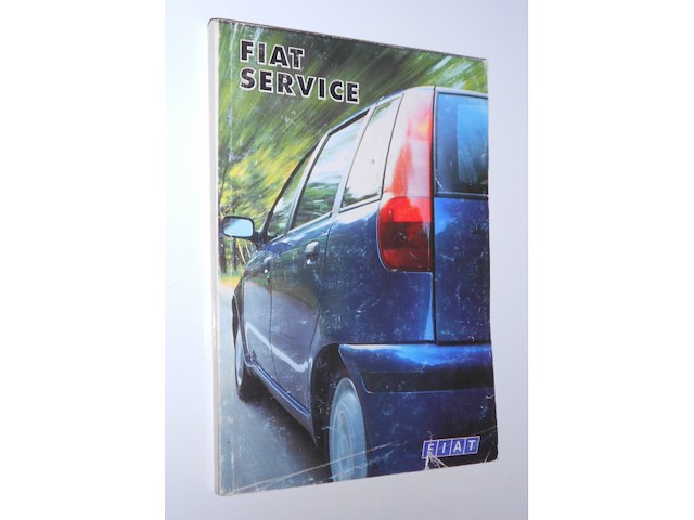 Fiat Service - Katalog