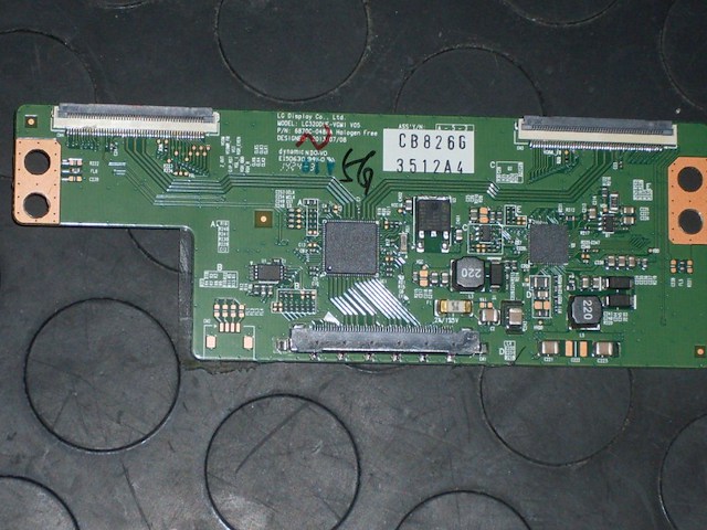 LED - T-CON Panasonic TX-32ASN608 - 68670C-0488A