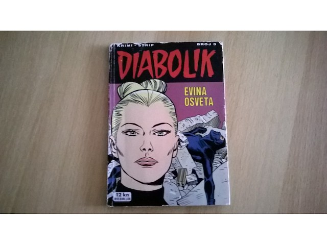 DIABOLIK br.3