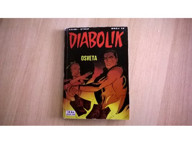 DIABOLIK br.18