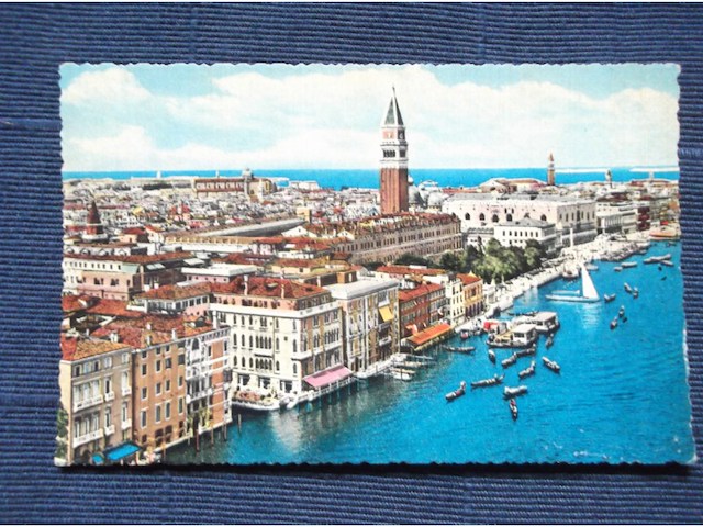 VENEZIA, Panorama