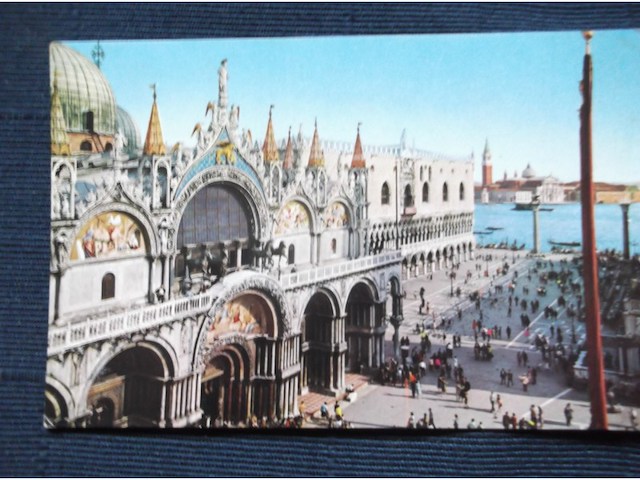 VENEZIA, Piazzetta San Marco