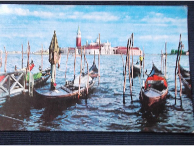 VENEZIA, Isola di San Giorgio