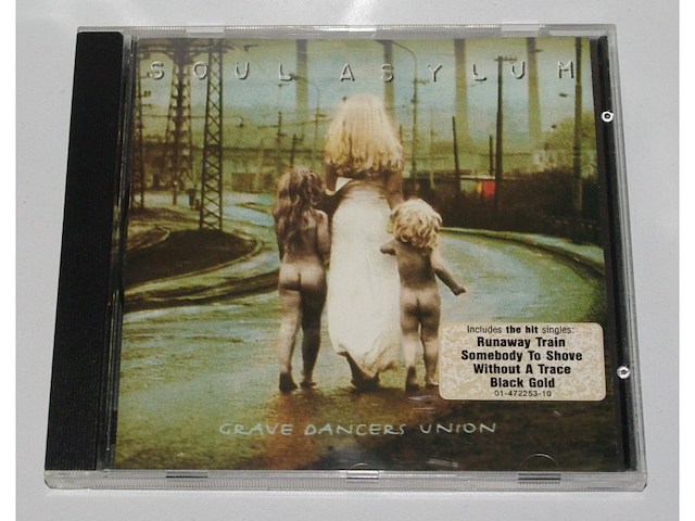 Soul Asylum - Grave Dancers Union
