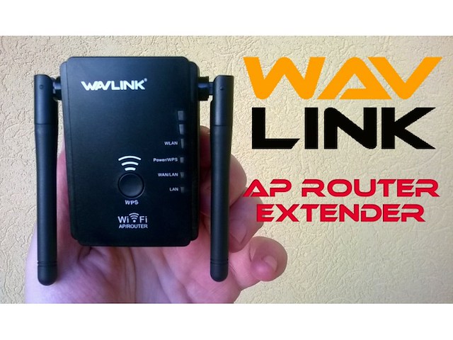 Wavlink repeater WL-WN578N2