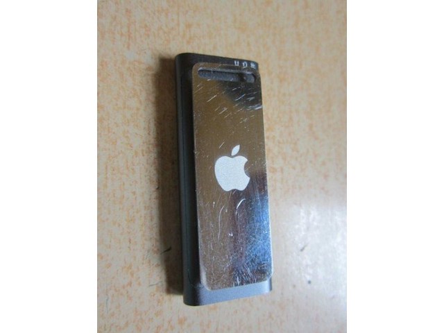 Apple iPod Shuffle A1271 3rd Gen. 4Gb - loša baterija