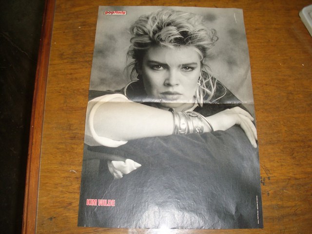 Kim Wilde