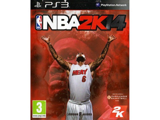 NBA 2K14