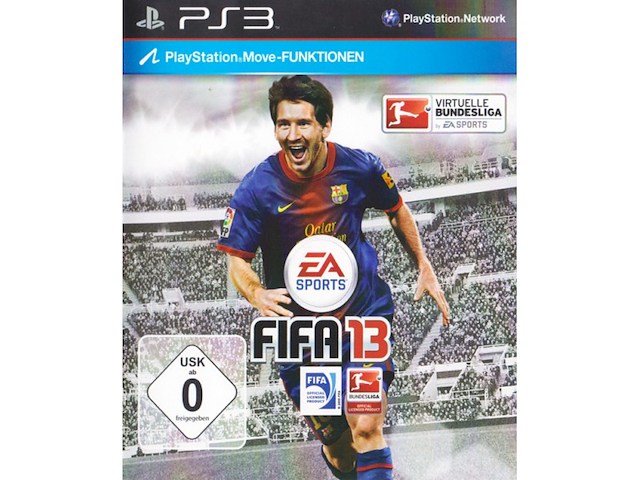 FIFA 13