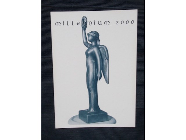 MILLENNIUM 2000