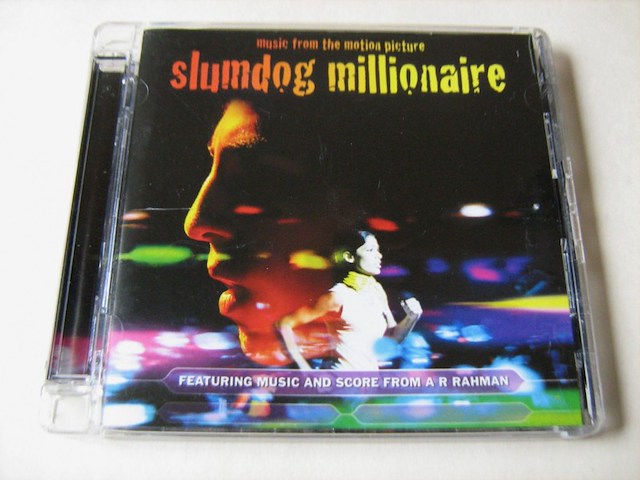 A R Rahman - Slumdog Millionaire (Music From The Motion