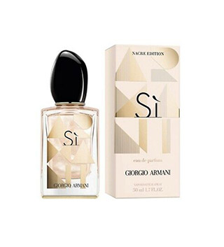 Si Nacre Edition Giorgio Armani parfem
Giorgio Armani parfem
eau de parfum, 50 ml