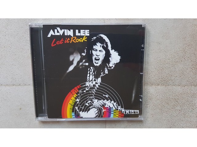 Alvin Lee Let It Rock (1978)