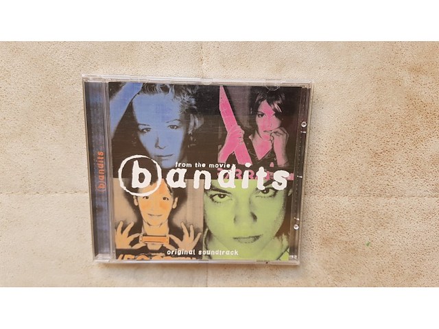 Soundtrack Bandits (1997)