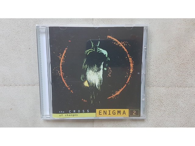 Enigma (2) The Cross Of Changes (1994)