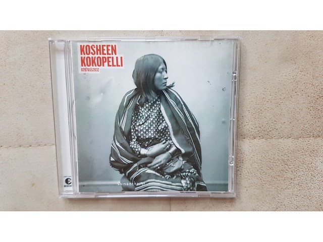 Kosheen Kokopelli 82876552032 (2003)