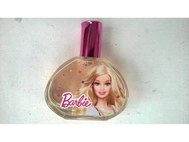 Decija toaletna voda Barbie,30 ml,Spain