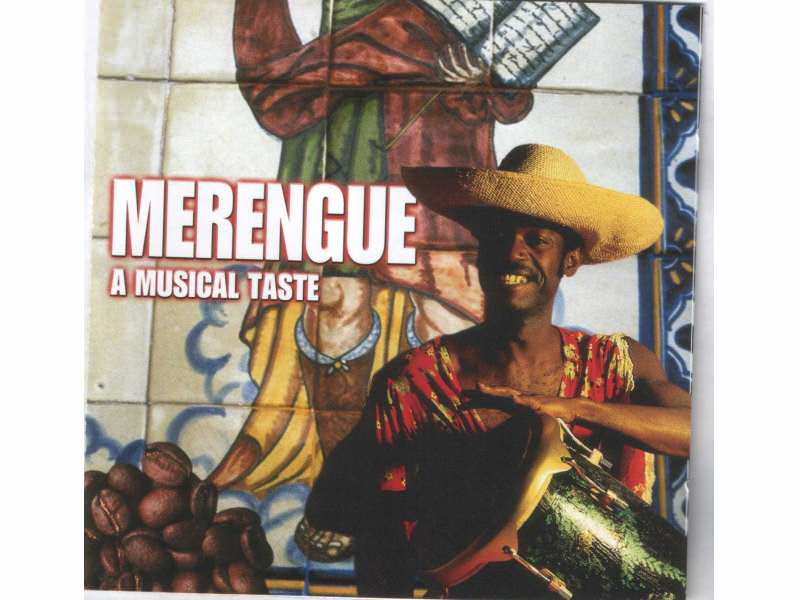 CD - Grupo Ramirez - MERENGUE - A MUSICAL TASTE