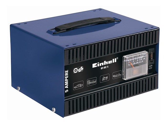 Punjač Za Akumulator `Einhell` BT-BC 5