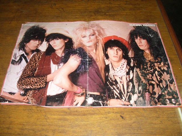 Hanoi Rocks