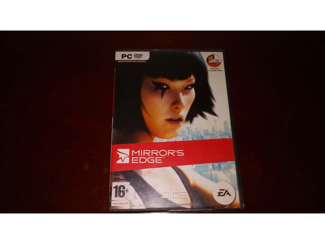 Mirrors Edge Pc igra