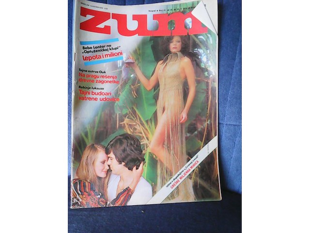 ZUM BROJ 21/1975