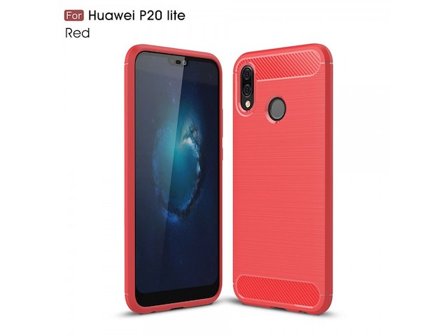 Huawei P20 lite maska