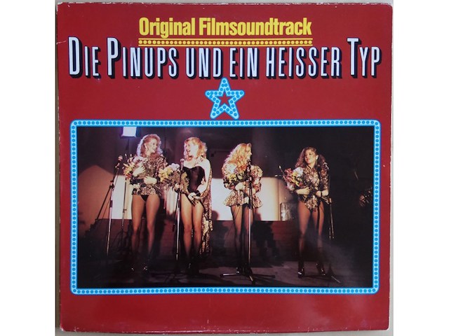 V/A - Die Pinups Und Ein Heisser Typ