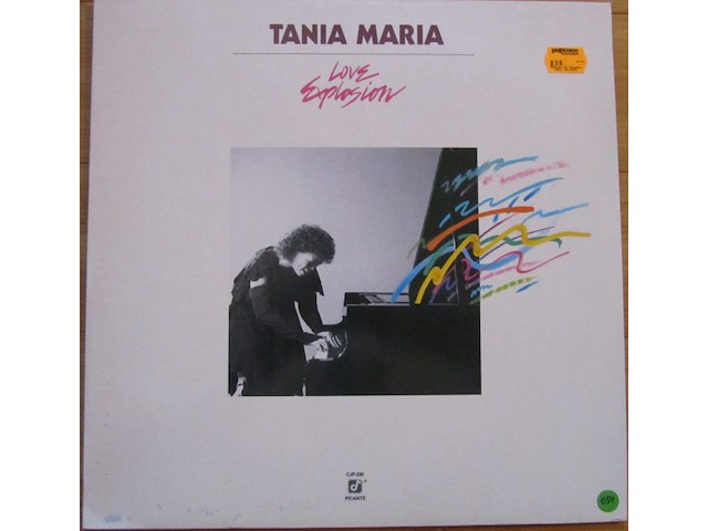 Tania Maria - Love explosion