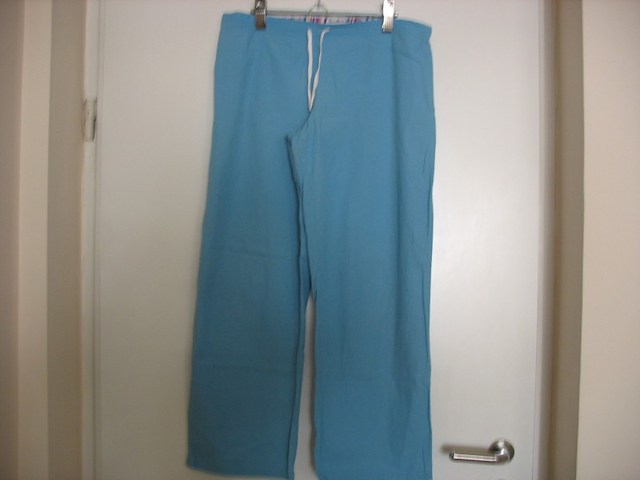 PLAVE ` TCM ` PANTALONE 100% COTTON BR : 40/42