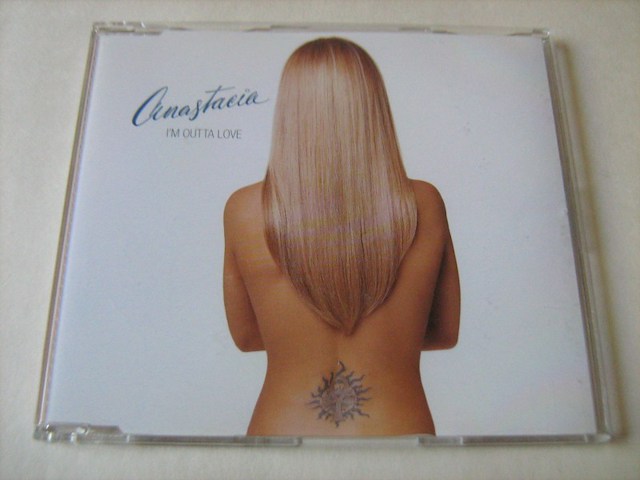 Anastacia - I`m Outta Love