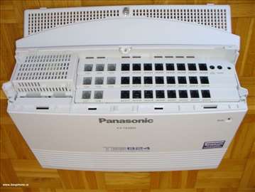 Telefonske centrale Panasonic, novo.