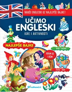 Učimo engleski: Najlepše bajke