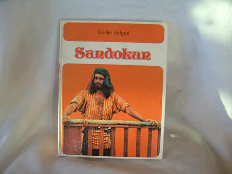 Sandokan, Emilio Salgari