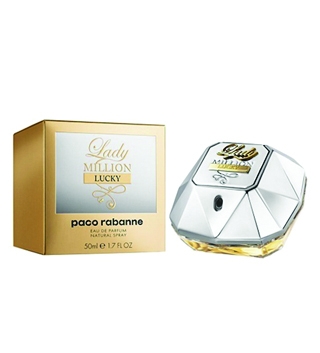 Lady Million Lucky Paco Rabanne parfem
Paco Rabanne parfem
eau de parfum, 80 ml
